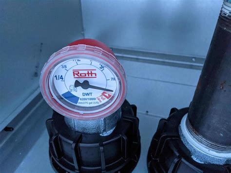 New Roth Tank And A Riello Bf3 Burner Not Pulling Oil Community Forums