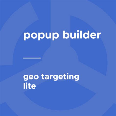 Popup Builder Geo Targeting V36 Gpl Vault