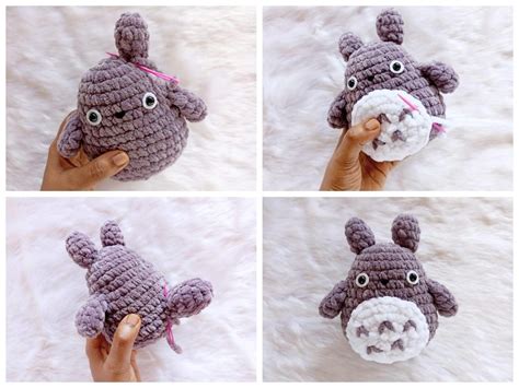Pin Em Amigurmi