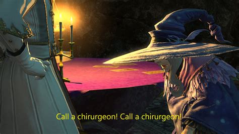 Dia The Disaster Elezen — Ffxivwrite 2022 Day 23 Pitch