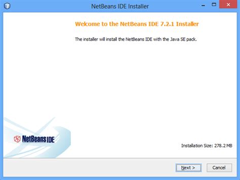 java buddy install netbeans ide 7 2 on release version windows 8