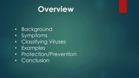 SOLUTION What Are Computer Virus Definition Types Prevention Pptx Studypool