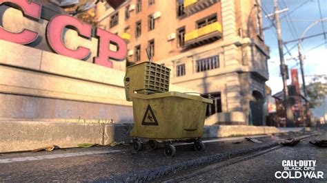 Mode Spotlight Prop Hunt Is Back For Call Of Duty® Black Ops Cold War