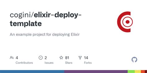 GitHub Cogini Elixir Deploy Template An Example Project For Deploying Elixir