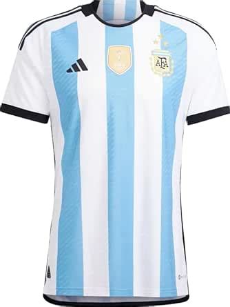 Adidas Mens Soccer Argentina 2022 3 Star Authentic Home