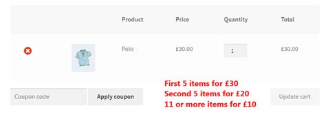 Woocommerce Dynamic Pricing And Discounts Plugin Asana Plugins