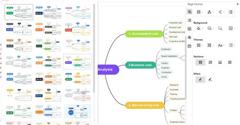 Cách vẽ sơ đồ tư duy trong Edraw Mind Map Hướng dẫn chi tiết và mẹo hay