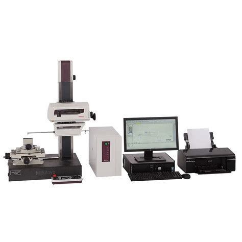 Contour Measuring Machine Ritm Industry