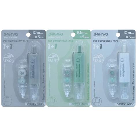 Correction Pen And Tape With Refill Best Whitener Tape Inkarto