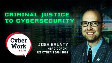 kevin j conlan on linkedin criminal justice to cybersecurity cyber