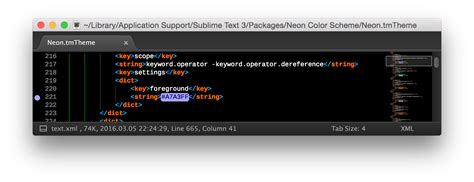 Emberjs Plugin For Sublime To See Breadcrumbs Stack Overflow