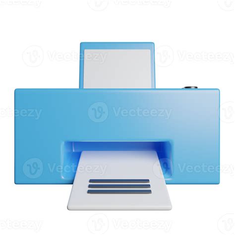 Printer Device Paper 50842345 Png