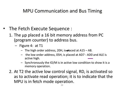 microprocessor and microcontroller lec5 pptx
