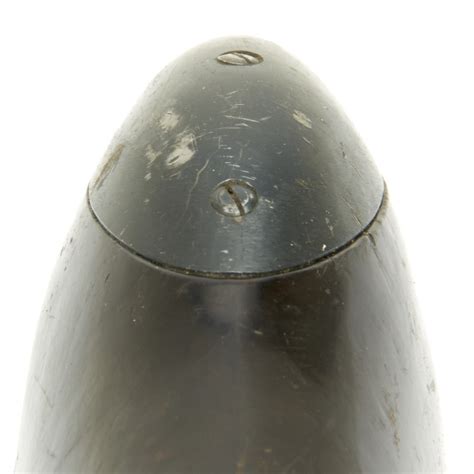 Original German Wwii Mg 34 Double Reinforced Bakelite Butt Stock