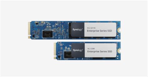 M.2 NVMe SSD SNV3000 Series | Synology Inc.