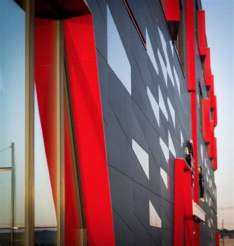 Steni Cladding Durable Unique And Efficient