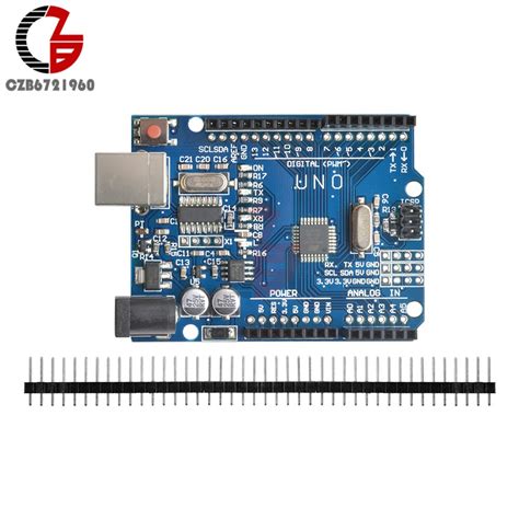 ATMEGA P CH CH G UNO R Compatibles Board USB Driver Board modul Cserélje ki az