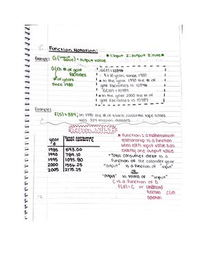 CHARACTERISTICS OF TRIG FUNCTIONS AND THEIR INVERSE FUNCTIONS MAT CGCC Studocu