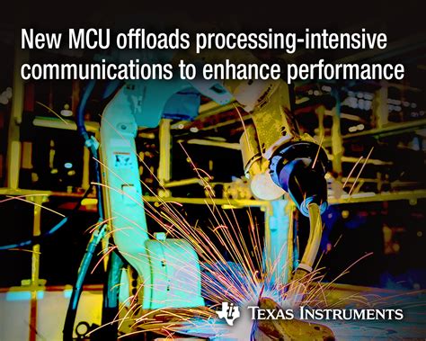 TI Adds Comms To MCUs Electronics Weekly