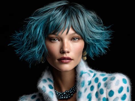 3 Ways A Choppy Bob Enhances Long Face Shapes Effortlessly • 333k