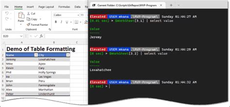 Export And Import To And From Excel With The PowerShell Module ImportExcel Sysops