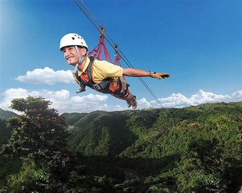 2023 Junglequi Zipline Park At El Yunque National Forest