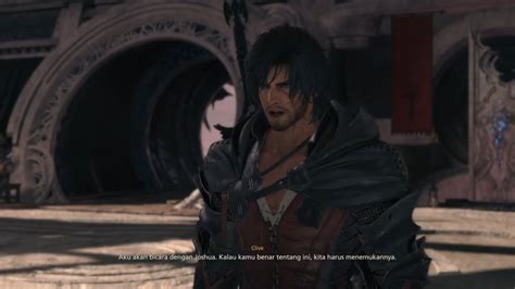 Final Fantasy Xvi Mod Bahasa Indonesia Dari Irfan Gaming Irfan Rizki3