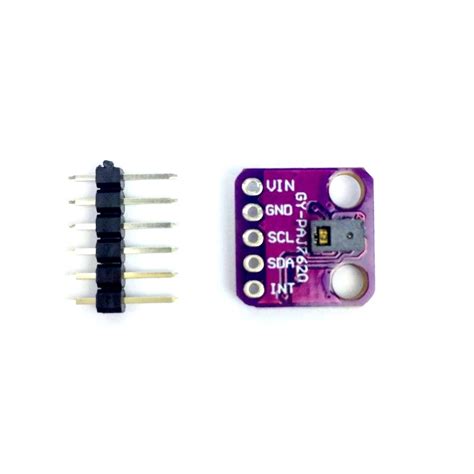 Buy Paj7620 Gesture Recognition Sensor Online At