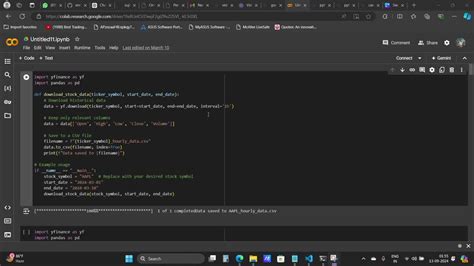 Pradipta Kumar Talukdar On Linkedin Apple Inc Share Price Plotting
