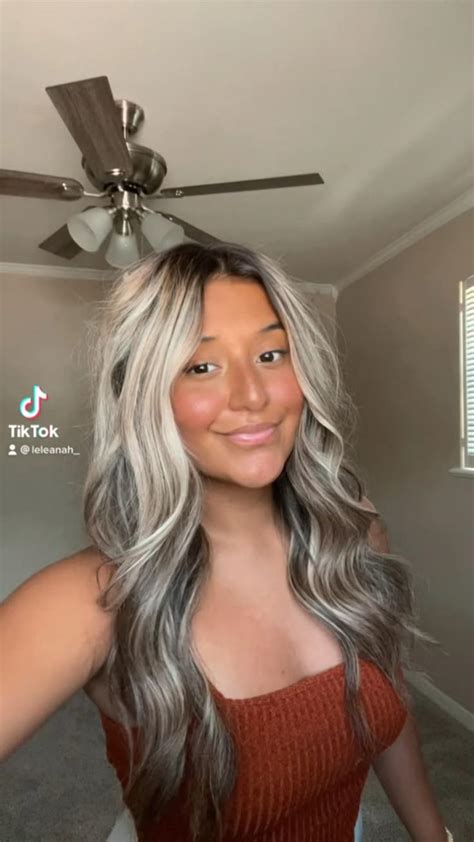 Gorgeous Hair Summer Tan Ash Blonde Hair Balayage Blonde Hair