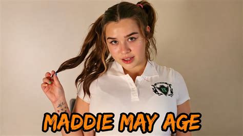 Maddie May Age Real Facts Career Details And What We Know