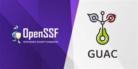 Graph For Understanding Artifact Composition Guac Joins Openssf As Incubating Project Open