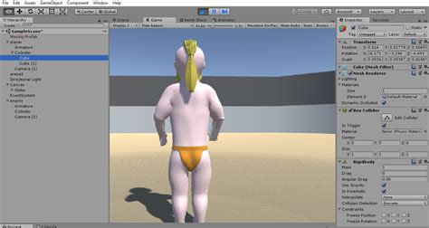 Hitbox Unity Engine Unity Discussions