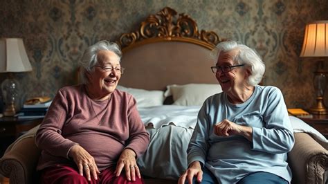 12 Awkward Truths About Sex After 60 Personality Diaries