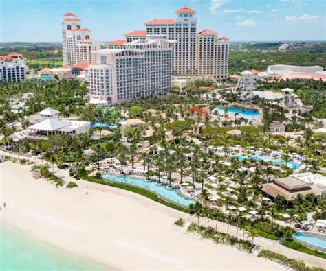 Sls Baha Bay Beachfront Waterpark Sls Baha Mar