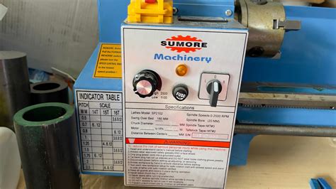 Newbie Question How To Part This Into Smaller Chunks On Mini Lathe R