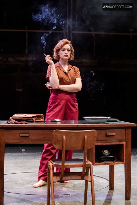 Lucy Briggs Owen Feet Aznudefeet