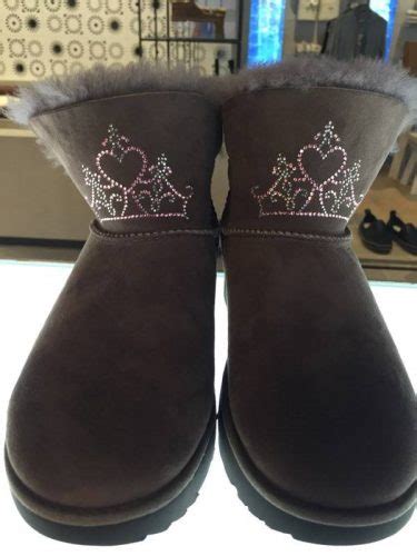 New Disney Inspired Uggs Spotted At Disney Springs Fashion