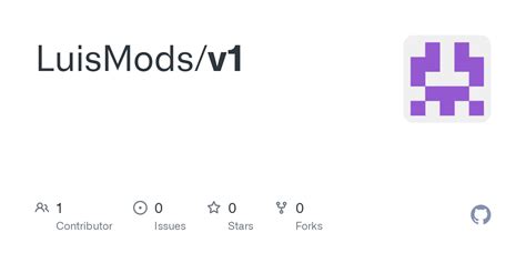 GitHub LuisMods V1