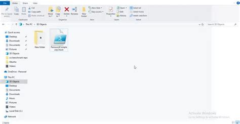 Fiza Babar On Linkedin Cybersecurity Powershell Passwordcomplexity Scripting