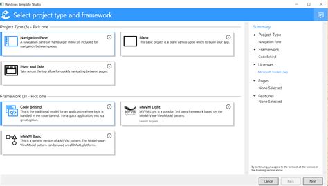Invalid Value For Data Binding Being Thrown On 1st Screen Of Wizard · Issue 951 · Microsoft
