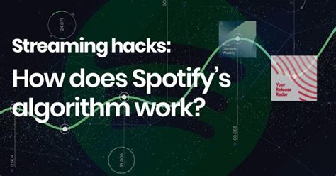 How does Spotify's algorithm work? Streaming hacks for musicians