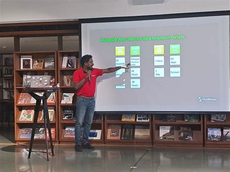 Aakash Muthuramalingam On Linkedin Mydbops Mysql Postgres Mongodb Atlas