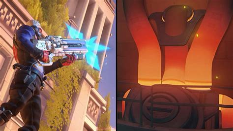 Awesome New Overwatch Mode Allows You To Take Control Of Your Fallen