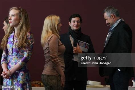 Helen Dallimore Rob Mills And Cameron Daddo Attend The First Day Of News Photo Getty Images