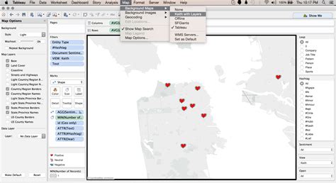 Create Multiple Custom Map Layers In Mapbox That You Can Toggle On And