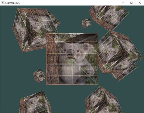 opengl 学习笔记 learnopengl cn u yulinxx