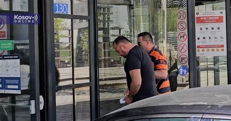 Sofronijevic Was Remanded To One Months Detention Kosovo Online