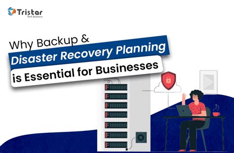 Why Backup And Disaster Recovery Planning Is Essential For Businesses