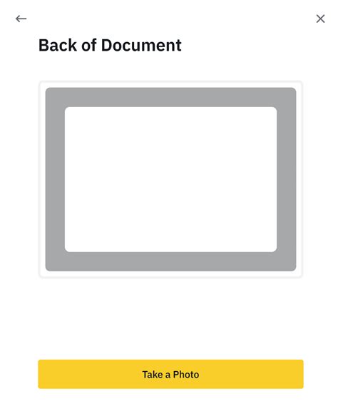 How To Complete Identity Verification Binance 2025